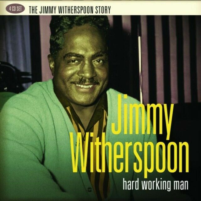 Hard Working Man von Jimmy Witherspoon (CD, 2013) online kaufen | eBay.de