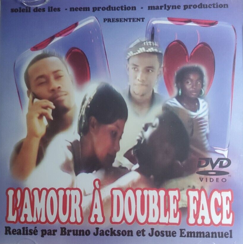 L'AMOUR A DOUBLE FACE (Haitian Movies Creole DVD) | eBay