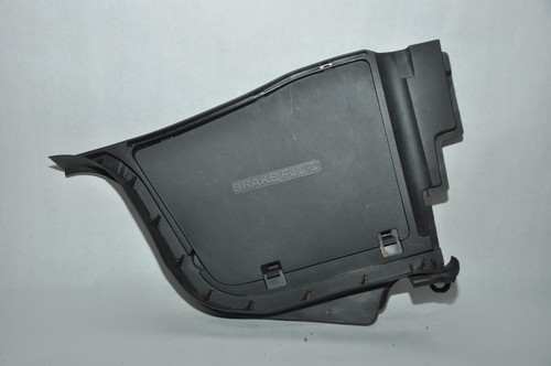 INFINITI 08-13 G37 07-08 G35 FRONT LEFT ENGINE BAY BRAKE FLUID COVER ...