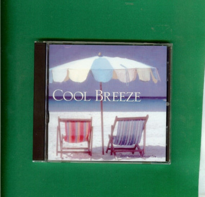 COOL BREEZE - (INSTRUMENTAL) - CD - NEW - SEALED - FREE SHIPPING | eBay