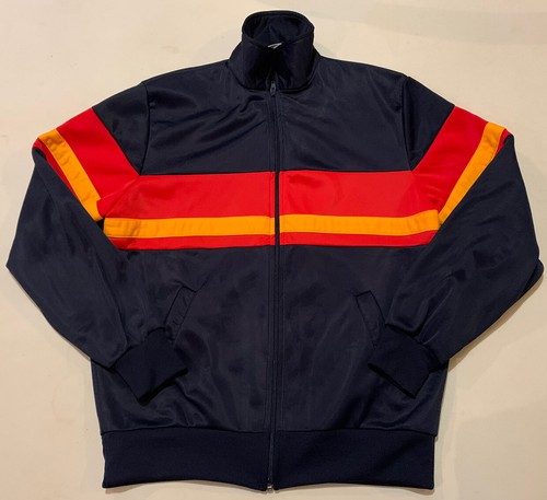 Puma Tracksuit Jacket Vintage Adelaide Crows South Australia Croweaters ...