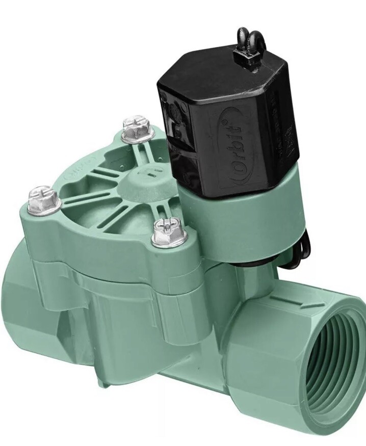 Orbit Irrigation 57281 Watermaster 1 Inch Auto Inline Control Valve New ...