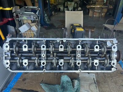 85-87 BMW E23 E28 E24 M30B34 USA 3.4L REBUILT COMPLETE ENGINE CYLINDER ...