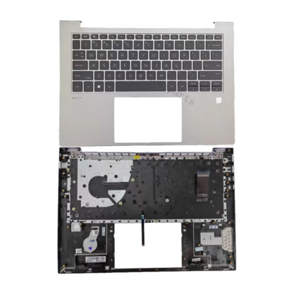 New Backlit For HP ZBOOK Firefly 14 G9 G10 Palmrest Cover w/Keyboard ...