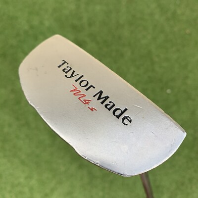 Taylormade Nubbins M4s Putter 33.25" Mens RH | eBay