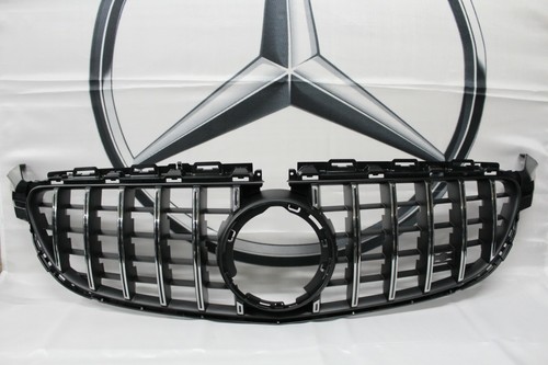 NEW Genuine Mercedes-Benz W205 C-Class Front AMG Radiator Grille ...