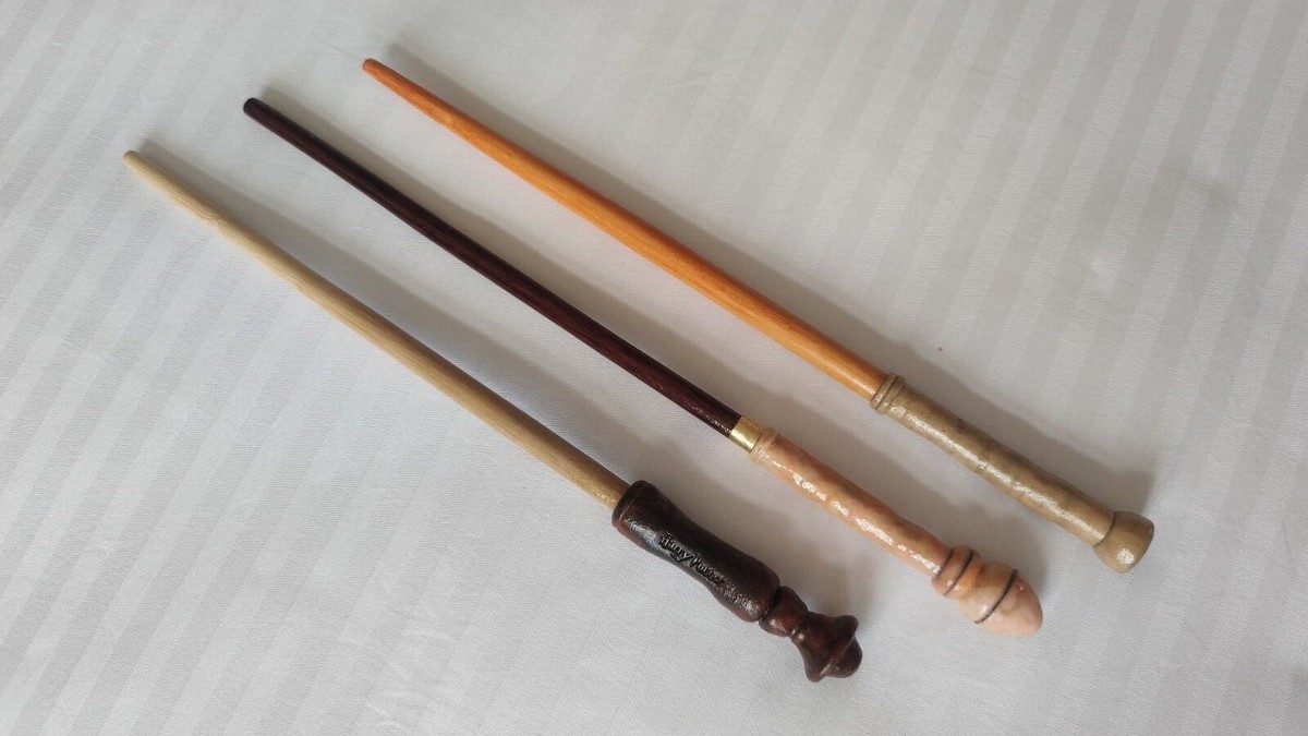 Hermione Grangers First Wand