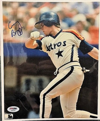 Craig Biggio Signed 8x10 Photo PSA/DNA AB63223 Houston Astros HOF | eBay