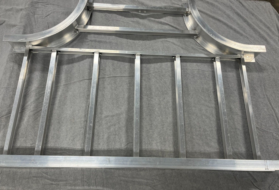 Qty 10 - Eaton B-Line 4A-24-HT12 Cable Tray | eBay