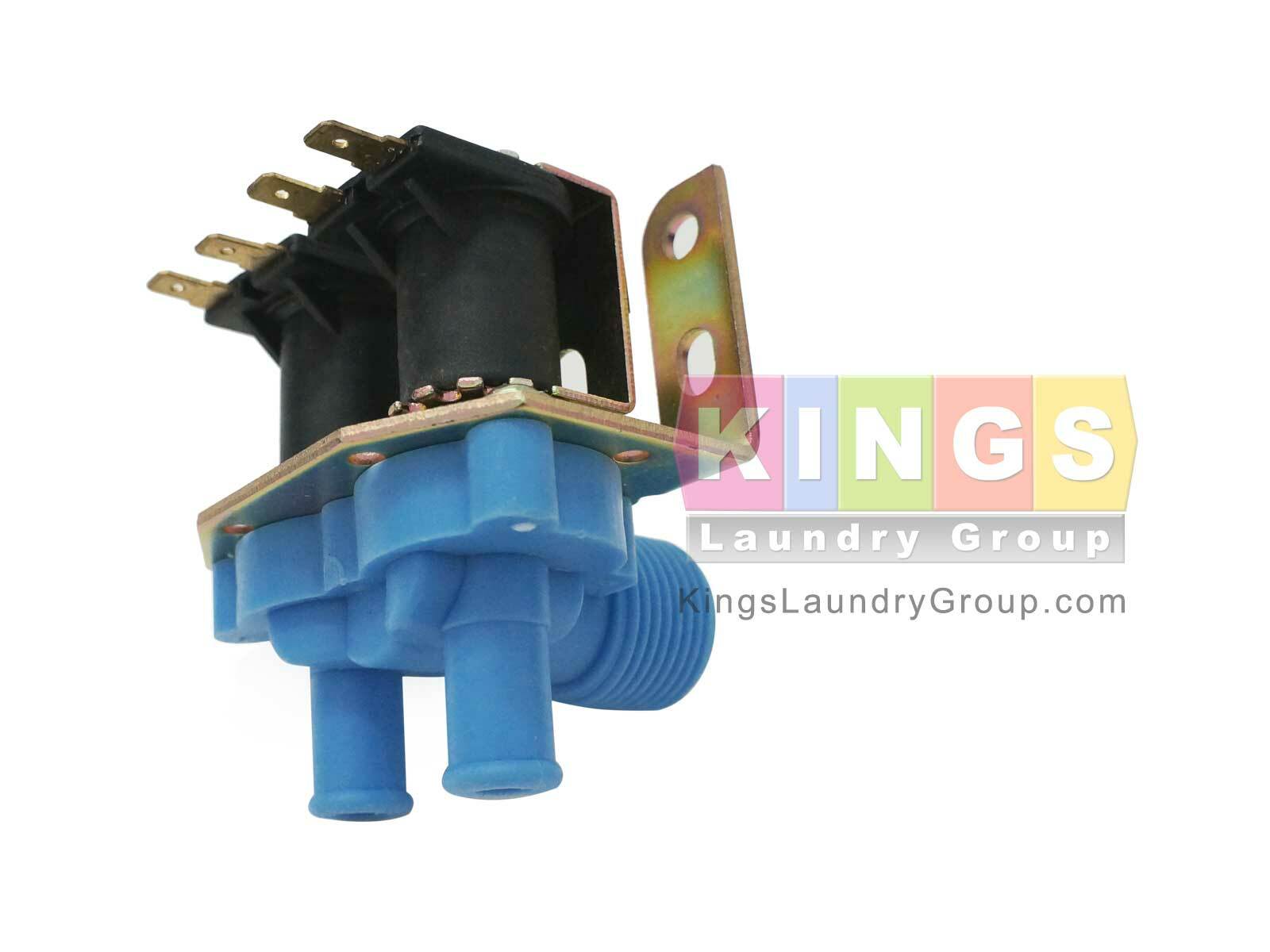 25 Pcs 9379-183-001 2-WAY WATER VALVE 110V For DEXTER WASHER | eBay