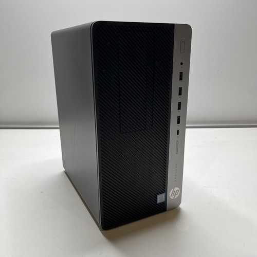 HP ProDesk 600 G5 MT i7-9700 @3.00GHz | No Drive | 8GB RAM | No OS | eBay