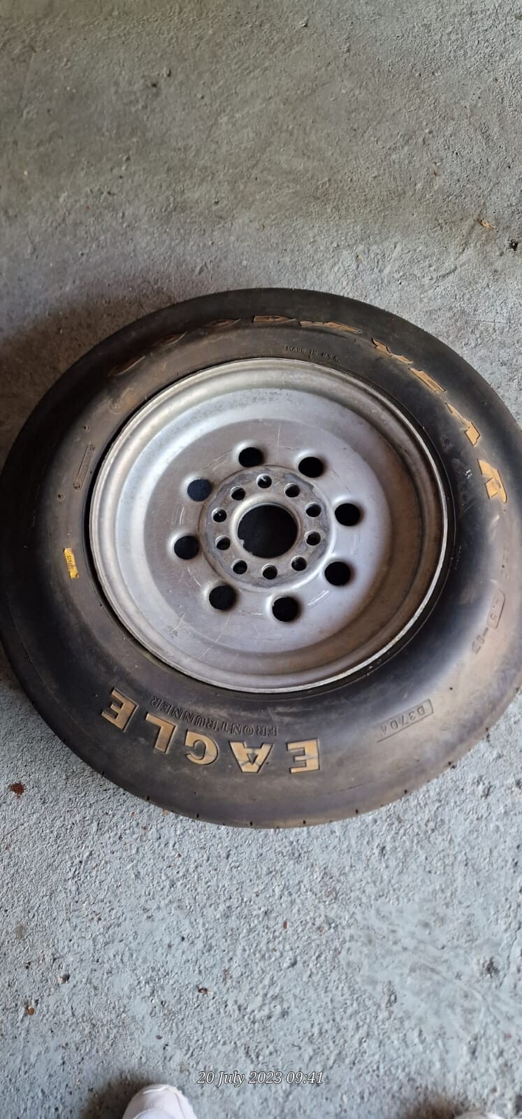 Centerline Weld Draglite Wheels | eBay UK
