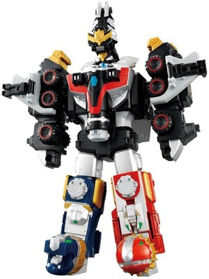 Tensei Sentai Goseiger Gosei Header Series Tensei Combination DX Gosei ...