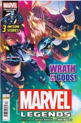 MARVEL LEGENDS (Volume 3) #17 Panini Comics UK | eBay