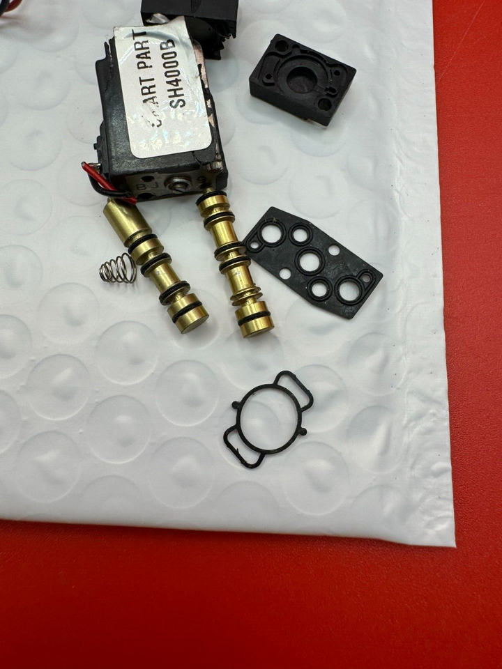 Smart Parts Shoe Box Shocker Solenoid For Parts | eBay