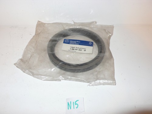 MERCEDES BENZ Ring seal oil retainer A0089972647 | eBay