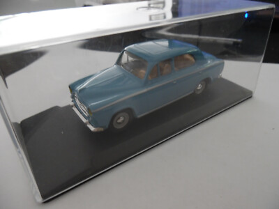 1/43ième – ELIGOR – PEUGEOT 403 Bleue | eBay