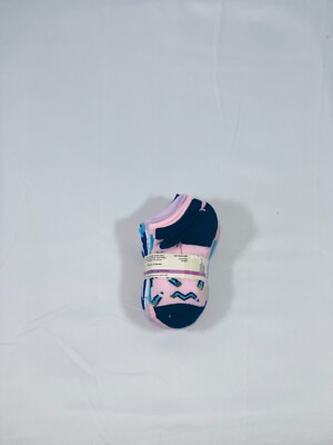 Toddler's Cherokee No-shows Socks 7 pairs set size 12 month | eBay