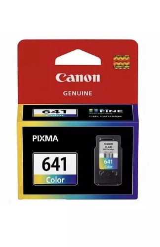 Genuine Canon CL-641 Colour Ink Cartridge For TS5160 MX376 MG3160 MX436 ...