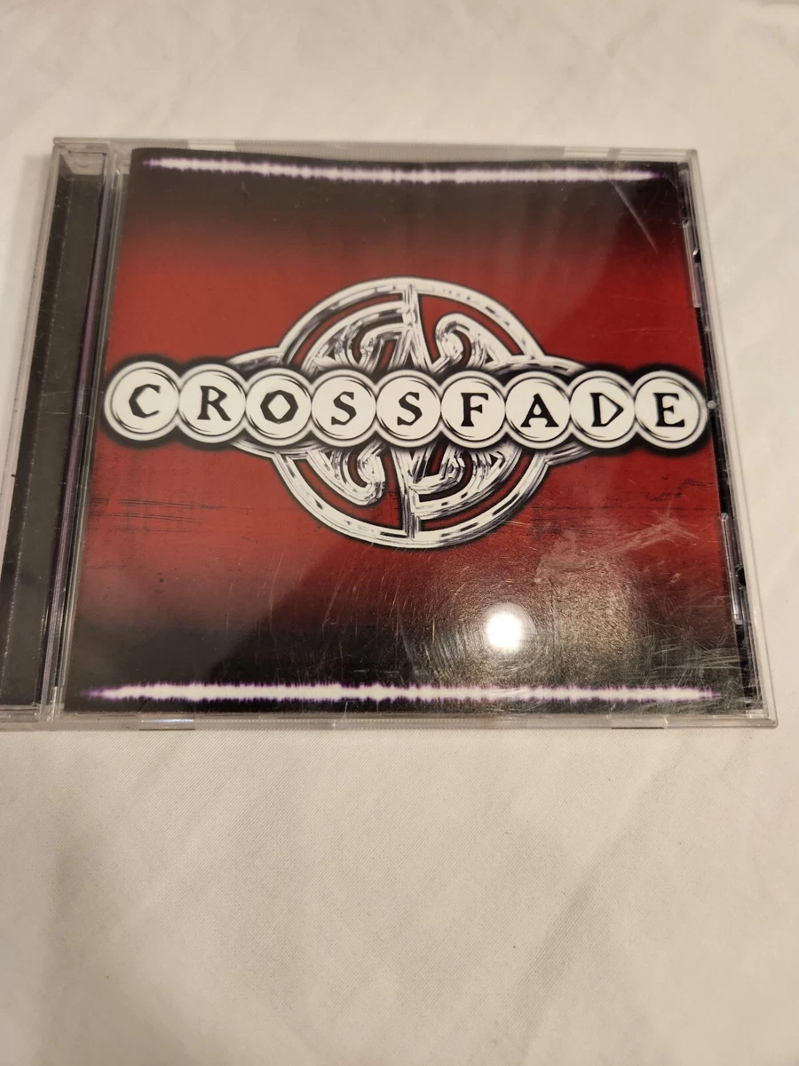 Crossfade Album Cover