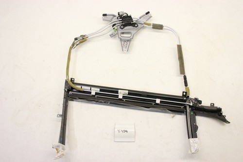 OEM Rear Door Power Shade Sunshade Lexus LS460 LS600H 2007-2012 LH Tan ...