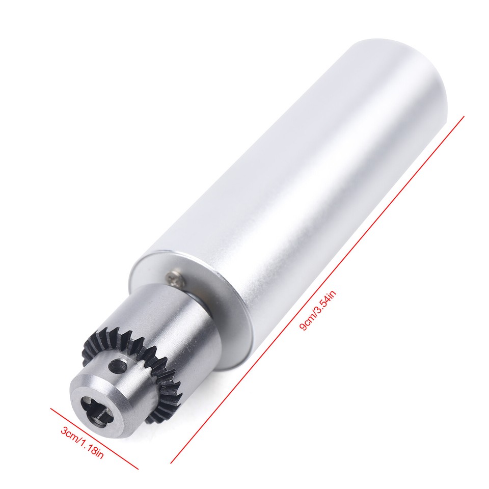 Micro Small Electric Handheld Drill Chuck Mini Drilling Polishing DIY ...