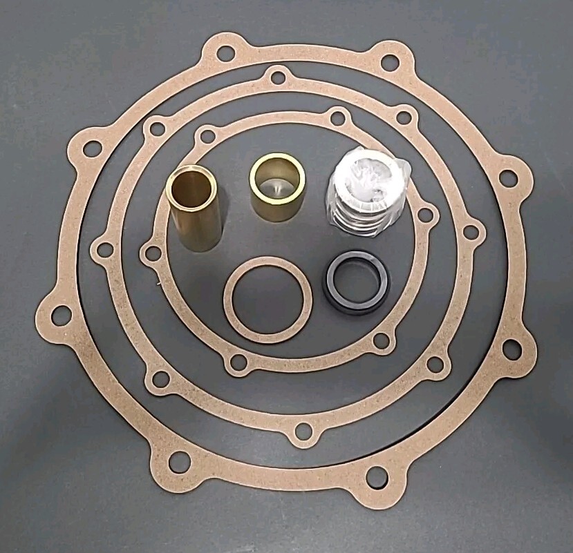 Weinman Type G & K Frame Mounted Pump Rebuild Kit (1.250″) | eBay