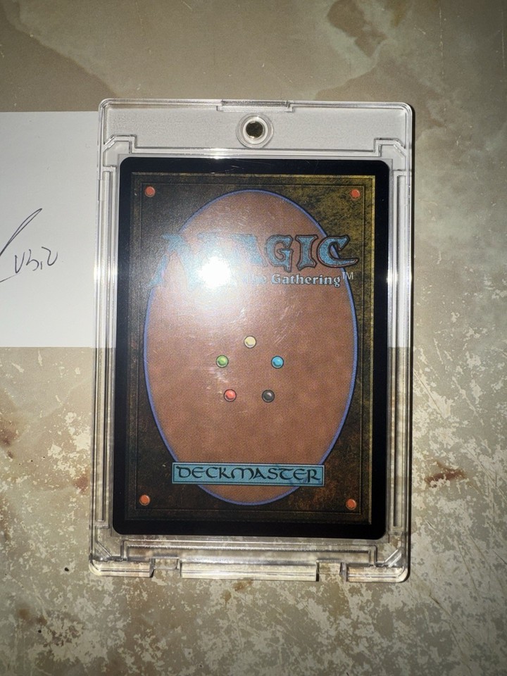 MTG Deadpool, Trading Card Secret Lair Confetti Pool Party Foil Chase ...