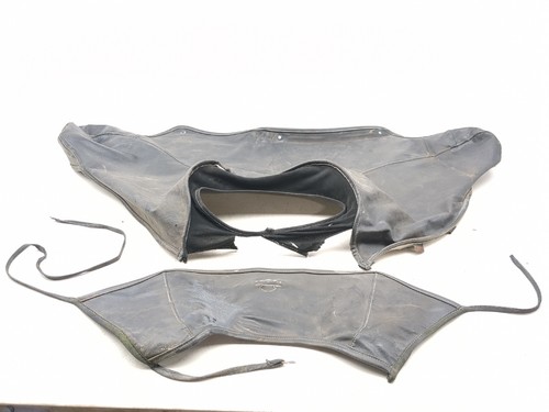 07-12 Harley Electra Glide Ultra Classic FLHTCU Batwing Fairing & Fuel ...