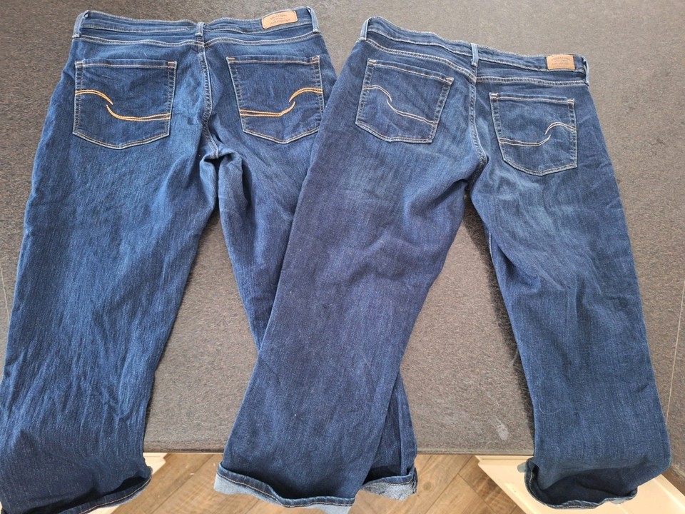 Womens Levi's Capri Lot, Size 8 | eBay