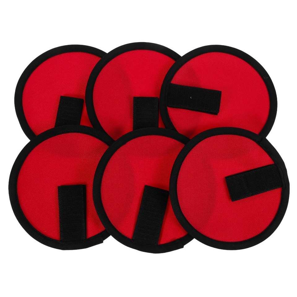 6 Pcs Fishing Lure Protector Covers for Rod Bait Shield Wraps ...