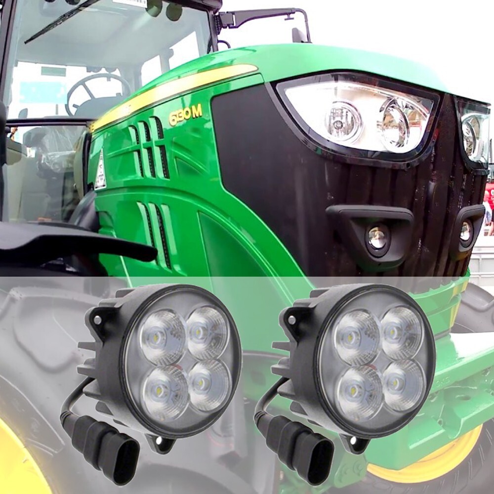 John Deere Outdoor Lighting CRAWER LED 40W John Deere 6030/7030