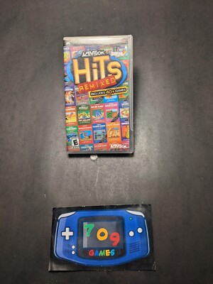Activision Hits Remixed (Sony PSP, 2006) | eBay