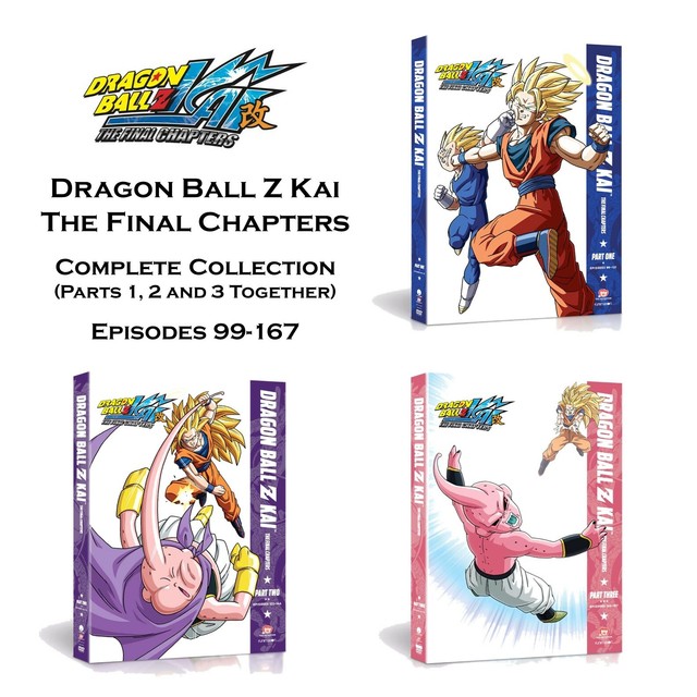Dragon ball z kai the final chapters characters - broget