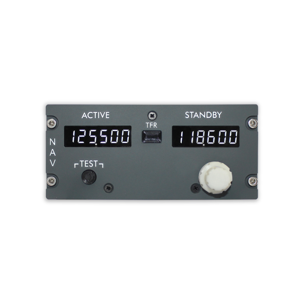 Boeing 737 737ng 737ngx Nav Radio Module Prepar3d Pmdg Prosim Xplane 11 ...