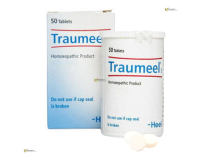 Traumeel S Homeopathic Solution Anti Inflammatory Heel 50 tablets | eBay