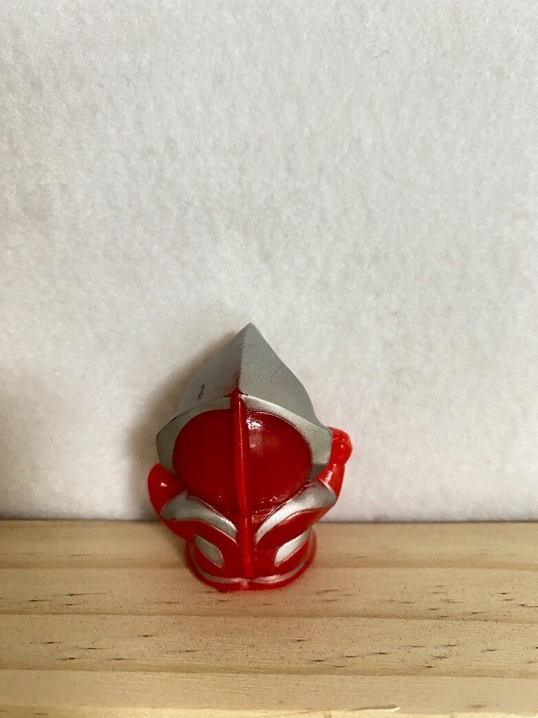 ULTRAMAN DYNA Type Strong Finger Puppet Mini Figure Mascot From Japan ...