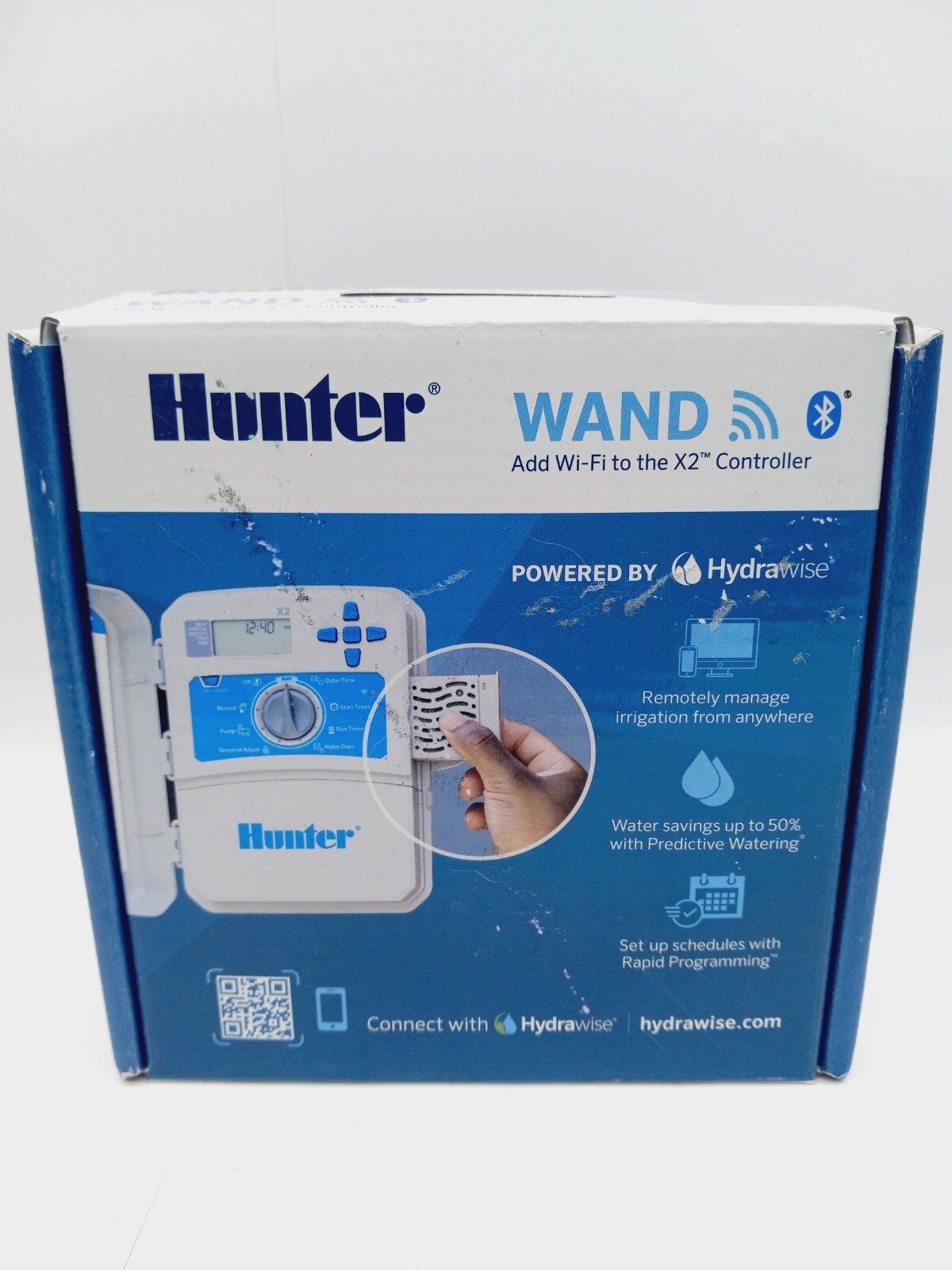 Hunter WAND Wi-Fi Module for X2 Outdoor Irrigation Controller ...