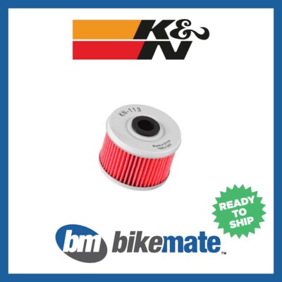 K&N Oil Filter for HONDA TRX 500 FE1 2014 2015 2016 | eBay