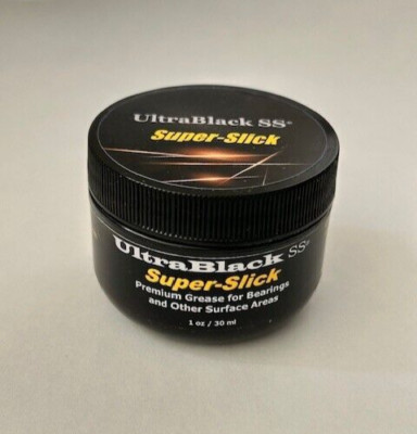 UltraBlack SS Super-Slick Grease 1 oz | eBay