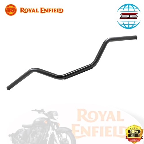 Royal Enfield genuine black handlebar for thunderbird x 350/500 1120089 ...