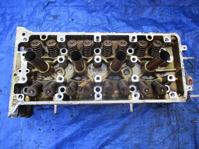 03-06 Honda Accord K24A4 cylinder head assembly engine motor OEM K24 ...