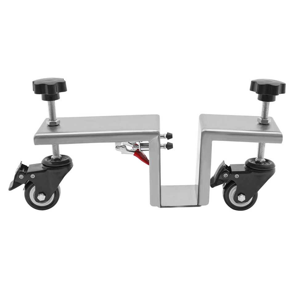 2pcs Door Dolly Installation Tool Door Board Dolly Door Hanging Jig ...