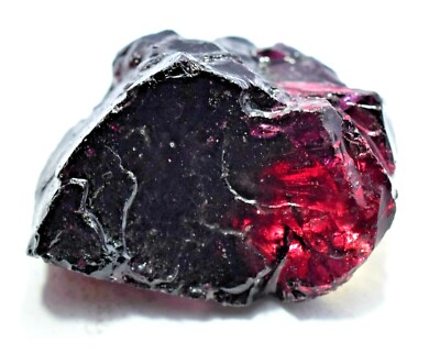 156.10 Ct Natural Red Brown Painite Rough Facet Top Quality Mogok ...