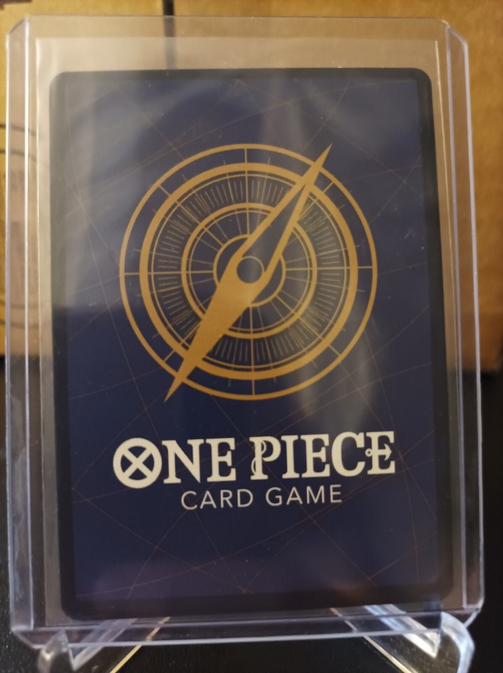 One Piece Sogeking OP03-122 sec WITH OP03-122 sec Alt Art English | eBay