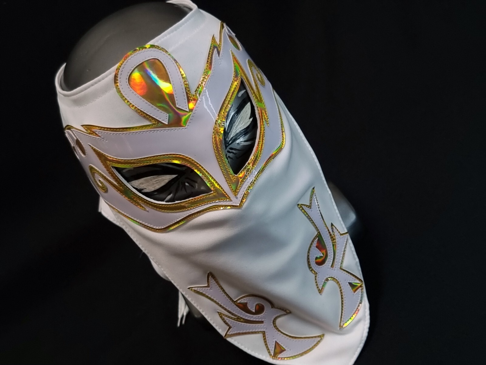 BANDIDO MASK WRESTLING MASK LUCHADOR MASK WRESTLER LUCHA LIBRE MASK ...