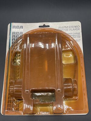 RCA Stereo Cassette Player Portable Walkman Style RP-1817 AM/FM NEW ...