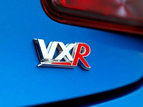 Adam Astra Corsa Badge Meriva Metal VXR Logo Badge. | eBay Australia