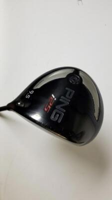 Ping i25 Driver 9.5* Stiff Graphite RH | eBay