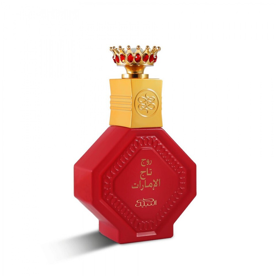 Crown Of Emirates Rouge by Nabeel Perfumes 100ml Spray - Free Express ...